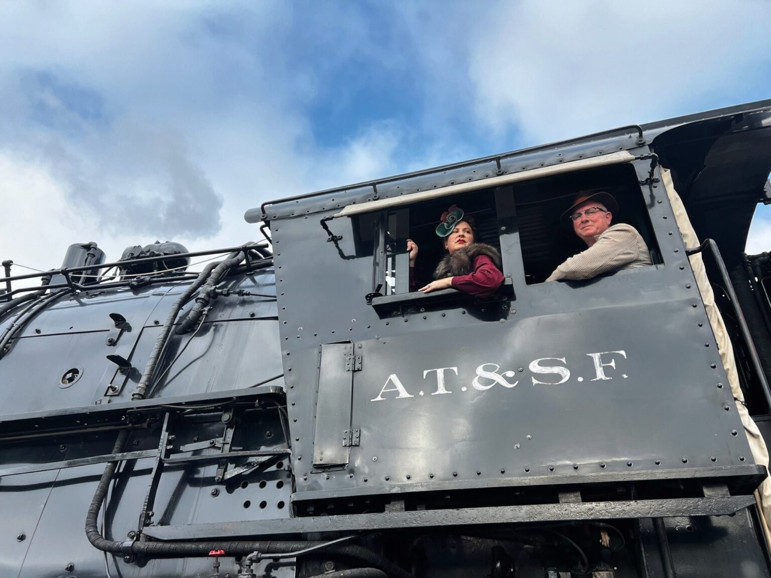 Santa Fe 3751: The Steam Locomotive That Refused to Die