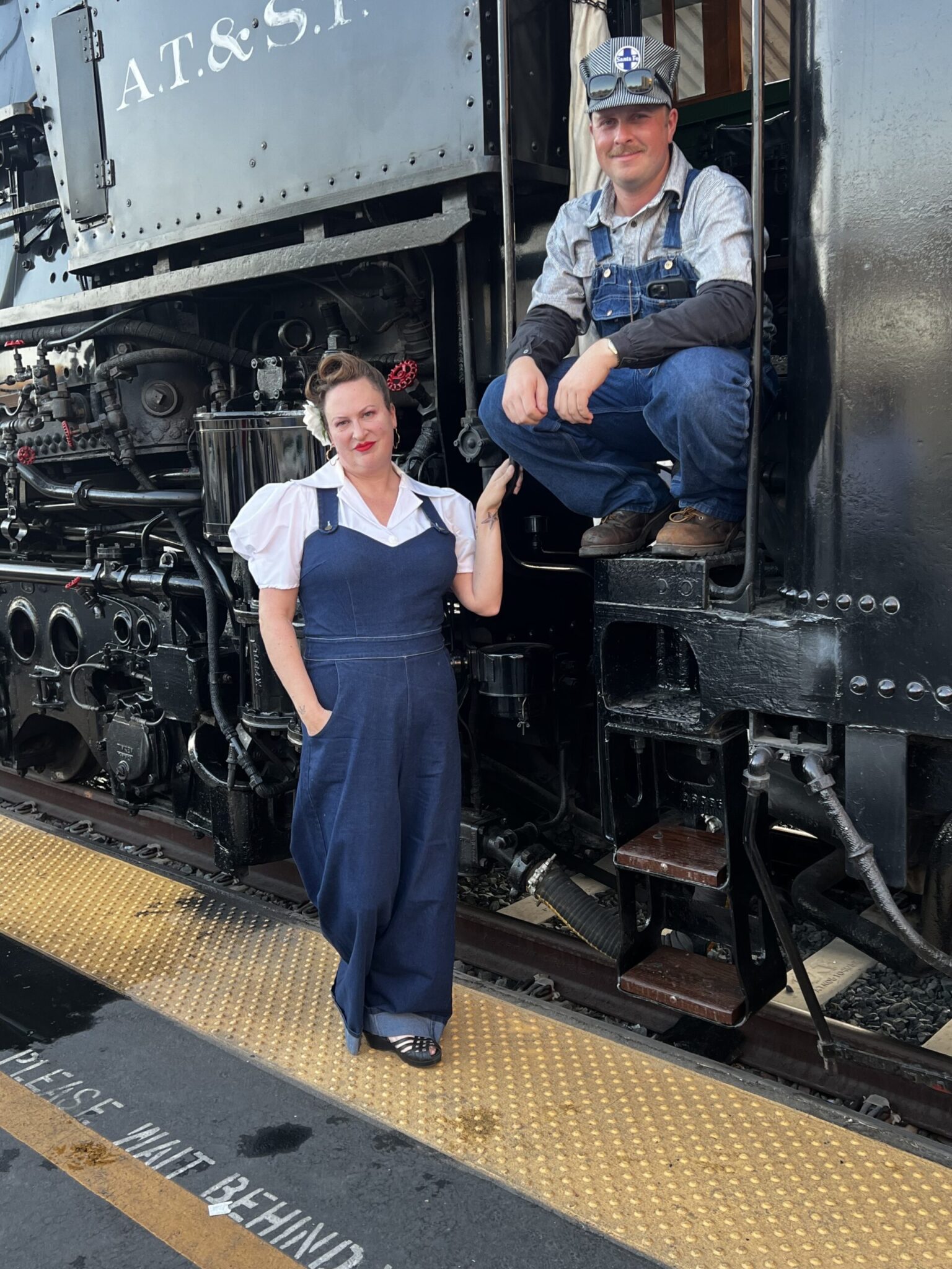 Santa Fe 3751: The Steam Locomotive That Refused to Die