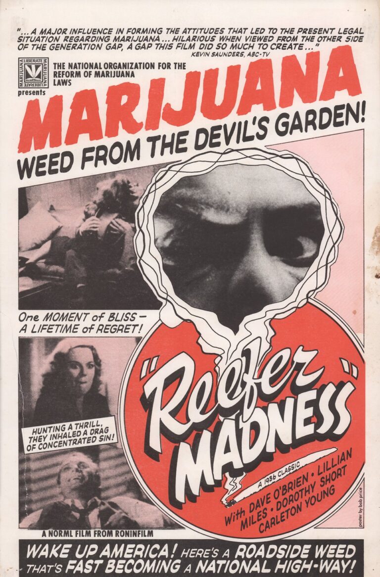 Reefer Madness Movie: Hysteria, History & Impact