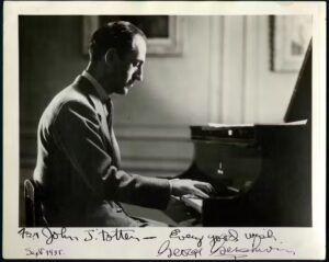 George Gershwin’s Legacy: 88 Years After His Death