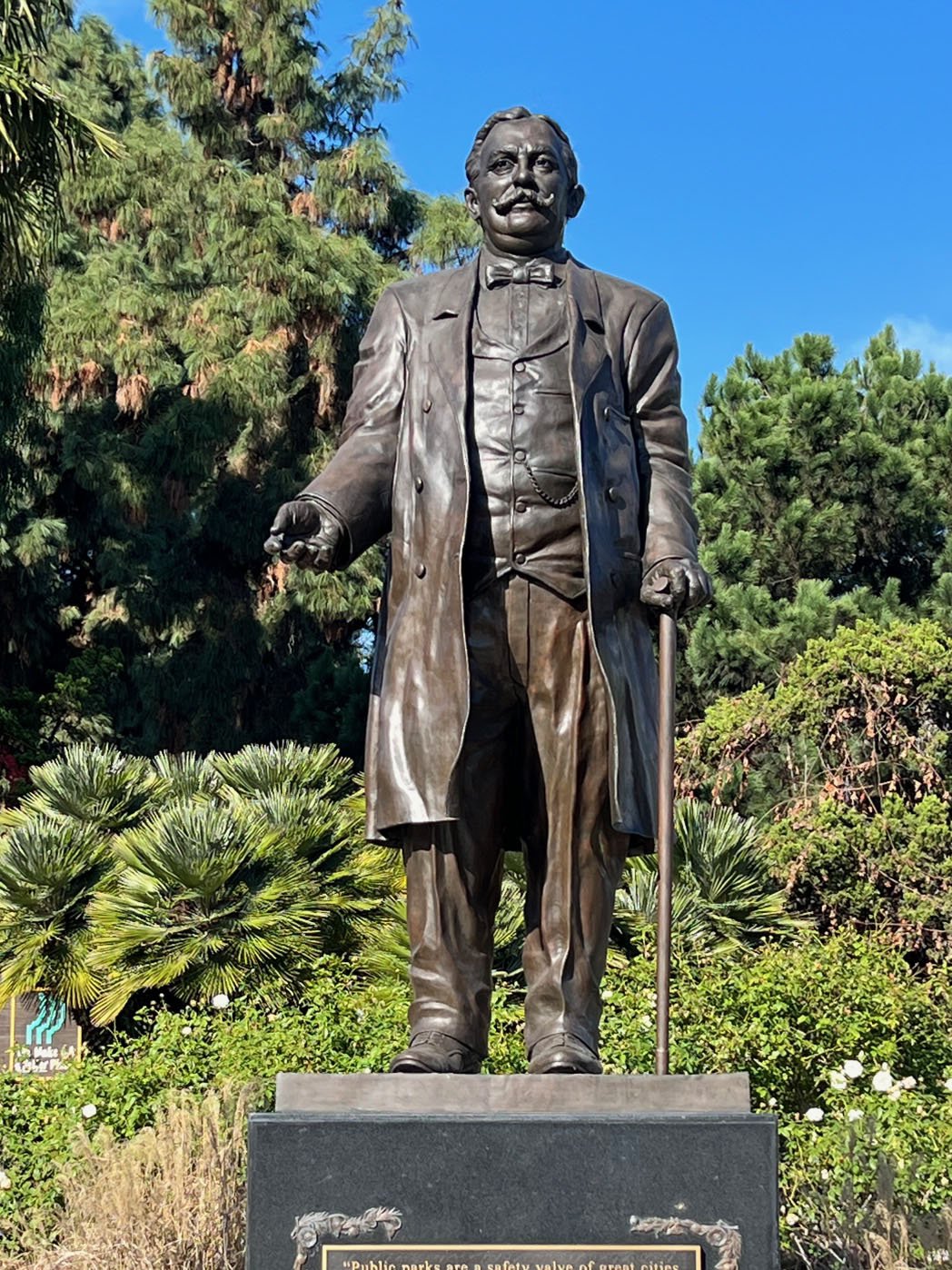 Griffith J. Griffith: LA Park Founder with a Wild Past