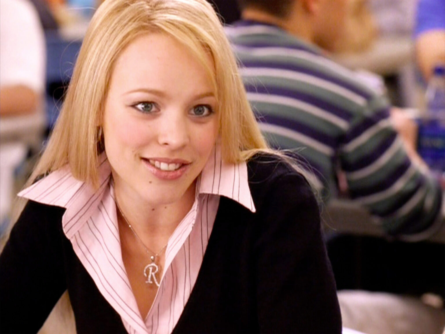 Most Fashionable Fictional Characters & Regina George Reigns